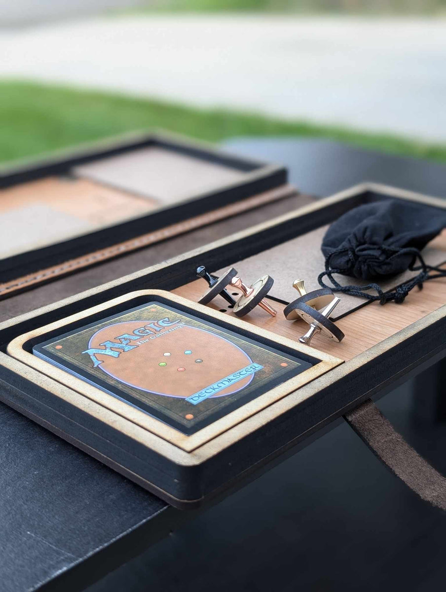 4 Player Magic Tracker – Ancient Innovations